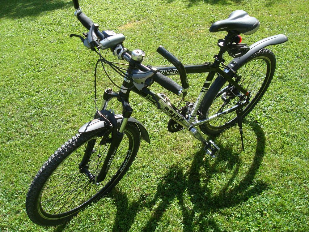 MTB Scott Boulder Pre/Spec | Kaufen auf Ricardo