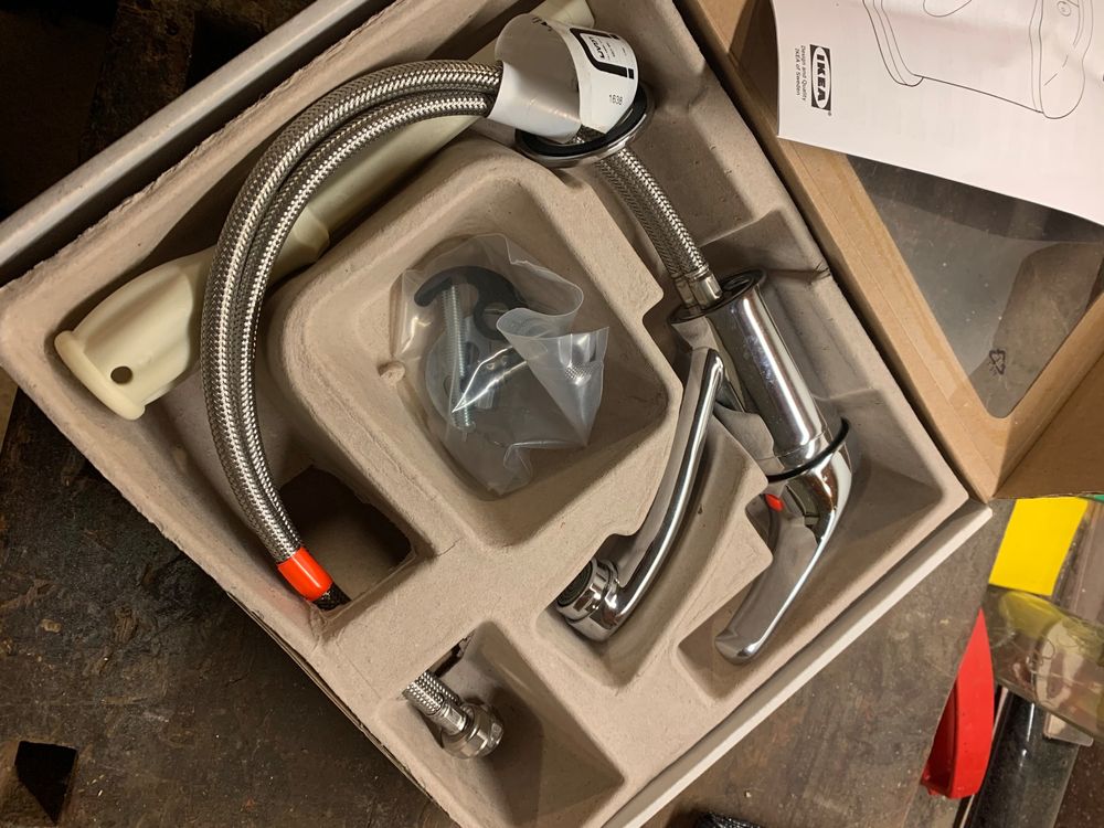 Waschtisch Armatur Olskär | Kaufen auf Ricardo