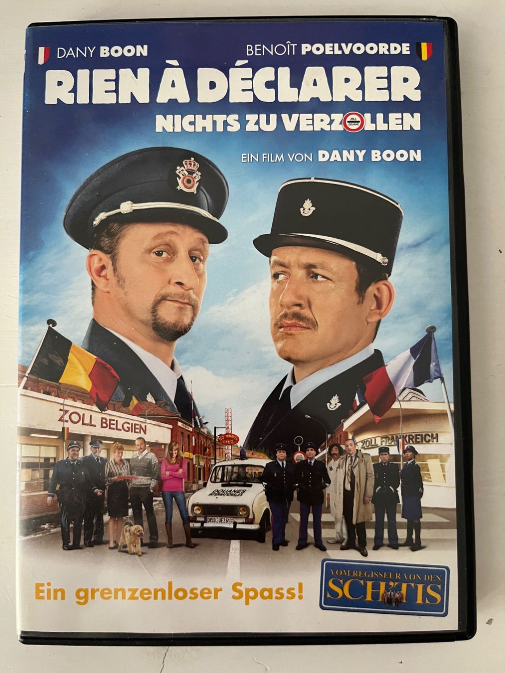Nichts zu Verzollen (2011) DVD 📀 (Neu (gemäss Beschreibung)) in Sierre für CHF 4.95 – mit ...