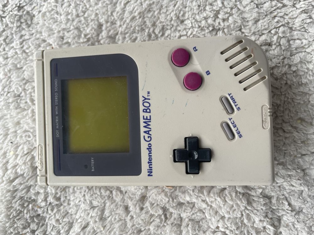 Gameboy fat (D'occasion) à Genève pour CHF 75 – retrait uniquement ...