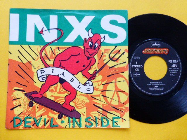 INXS – Devil Inside (Gebraucht) in Zürich für CHF 3 – mit Lieferung auf ...