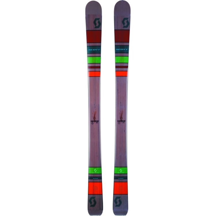 Skitourenset Kinder/Jugendliche SCOTT "Sagebrush", 142 cm (Neu und ...