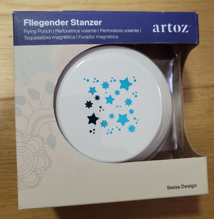 Artoz Fliegender Stanzer Sterne Fabrikneu! (Neu und originalverpackt ...