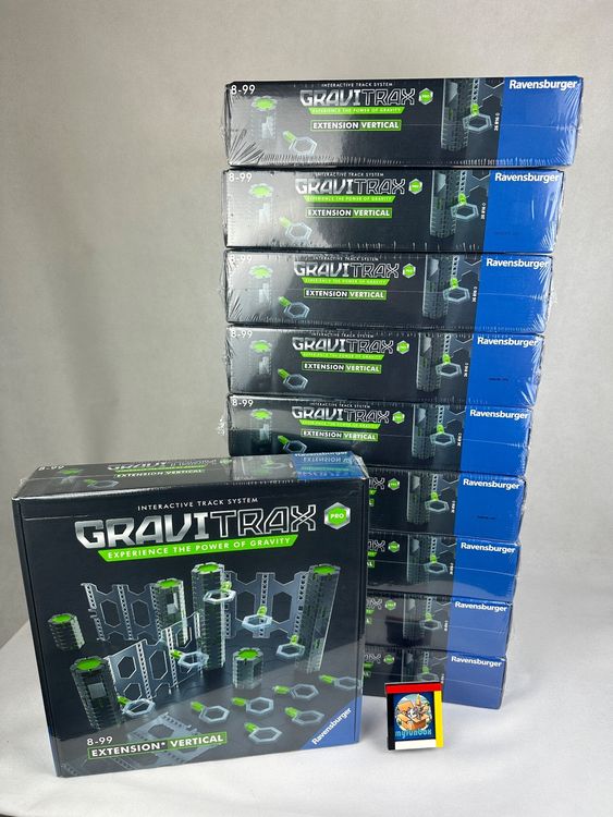 Gravitrax Pro Extension Erweiterung Vertical Neu/ OVP (Neu und originalverpackt) in Kappel SO ...