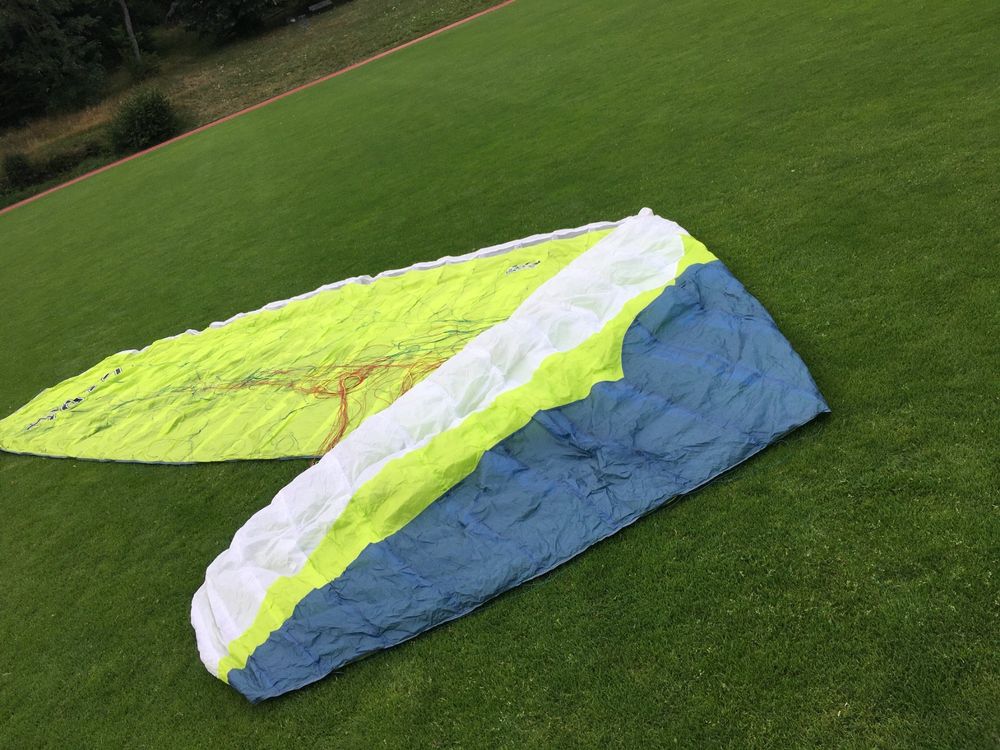 Ozone Zero 17 Miniwing | Kaufen auf Ricardo