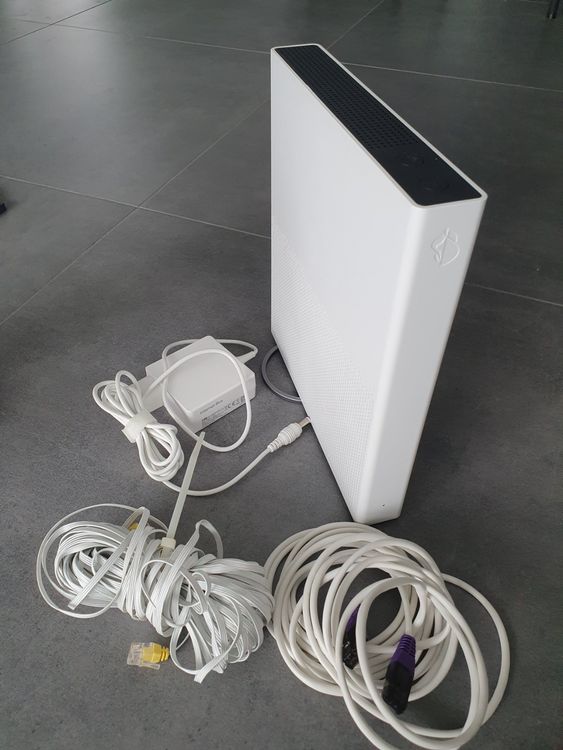 Swisscom Internet-Box 3 | Kaufen auf Ricardo