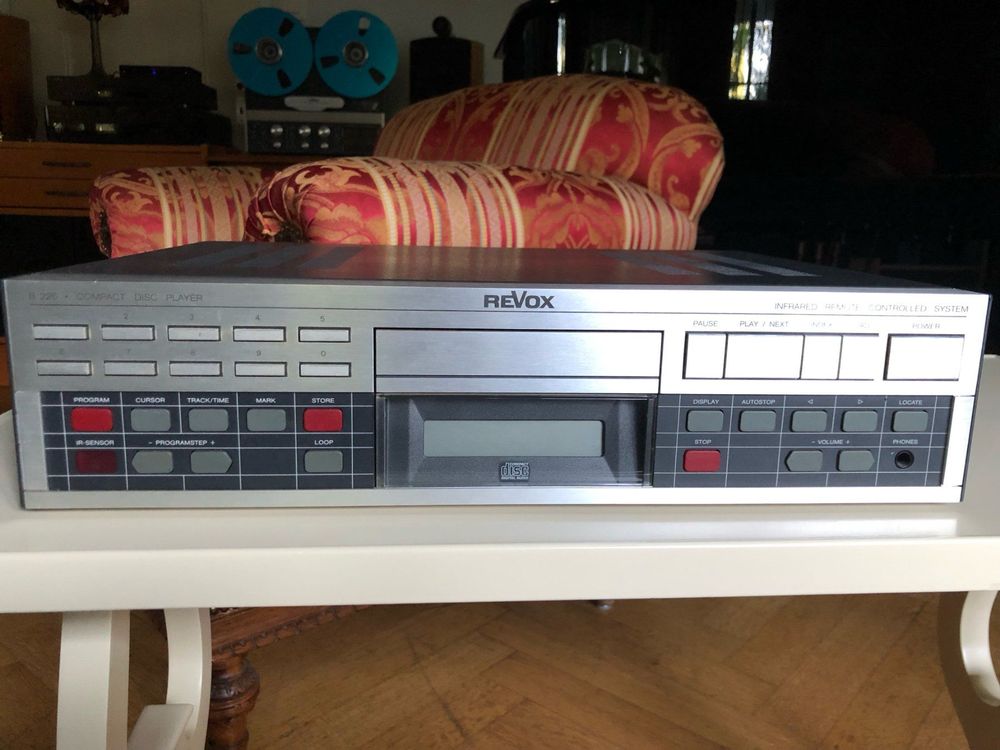 Revox B226 CD Player | Kaufen auf Ricardo