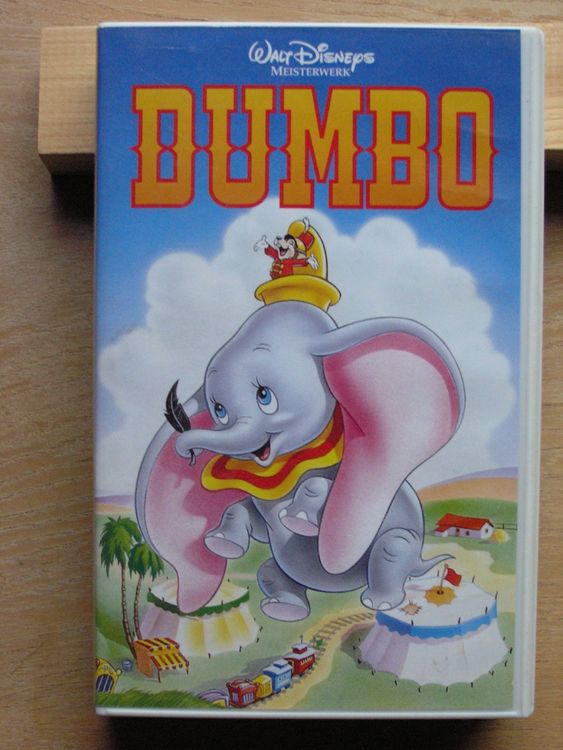 Dumbo (1941) VHS | Kaufen auf Ricardo