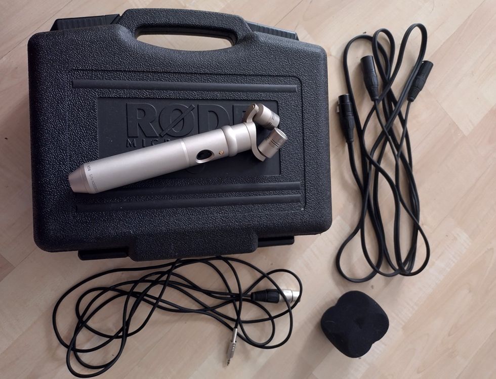 Rode NT4 mit Zubehör | Kaufen auf Ricardo