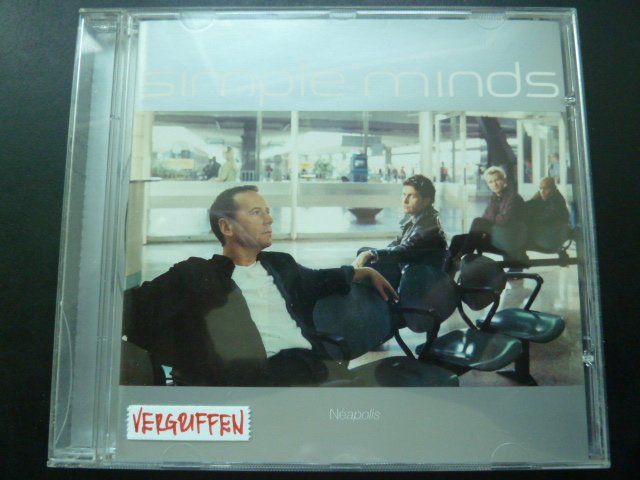 Simple Minds - Neapolis (vergriffen) (Gebraucht) in Au ZH für CHF 3.2 ...