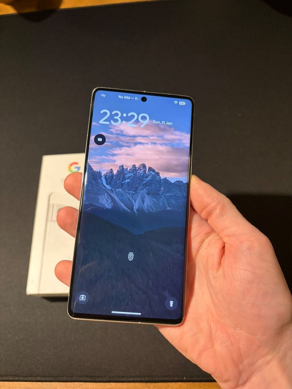 Google Pixel 7 Pro Snow White (Gebraucht) in Schlieren für CHF 200 ...