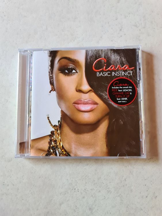 Ciara - Basic Instinct | Kaufen auf Ricardo