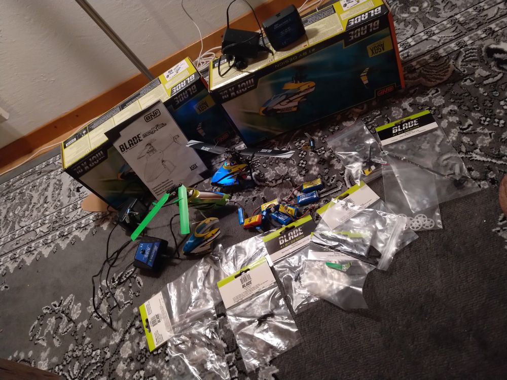 Blade Mcpx Bl 2 helikopter | Kaufen auf Ricardo