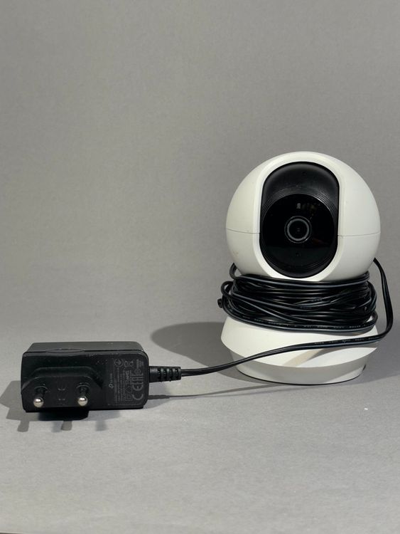 2 x TP-Link Tapo C200 WLAN Überwachungskamera, Top Zustand! (Gebraucht ...