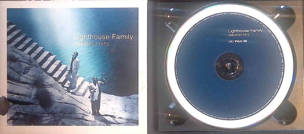 Greatest Hits - Lighthouse Family | Kaufen auf Ricardo