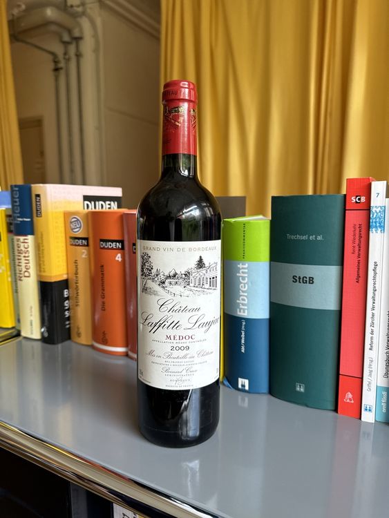 Château Laffitte Laujon Médoc 2009 (Neu (gemäss Beschreibung)) in ...