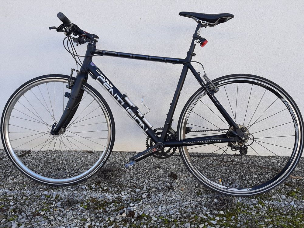 Centurion Cross Speed 2000 (Gebraucht) in Liebistorf für CHF 305 – mit ...