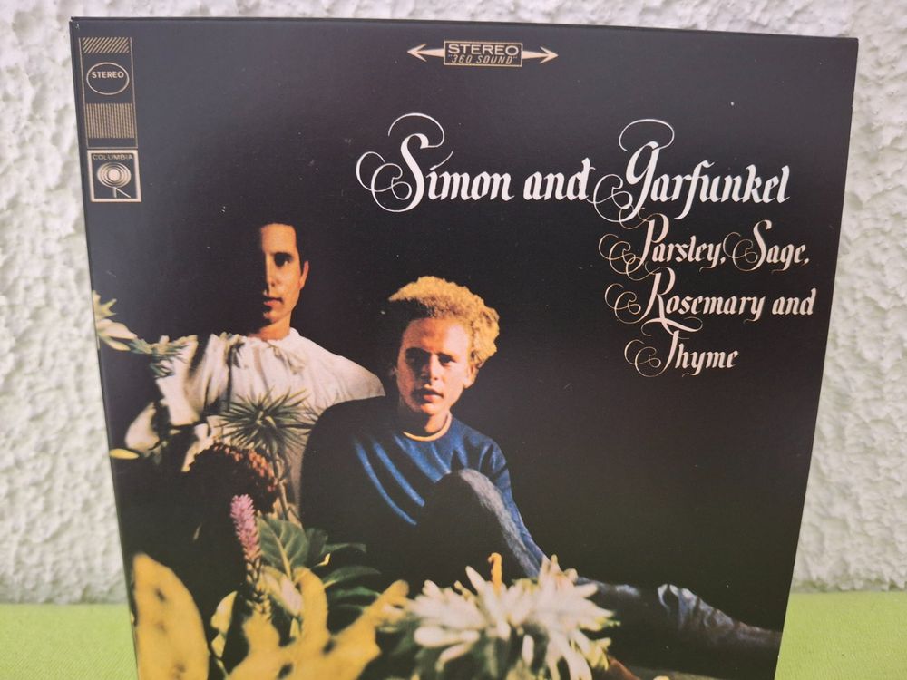 CD Simon & Garfunkel Parsley Sage ( Digisleeve ) (Gebraucht) in Aarberg ...