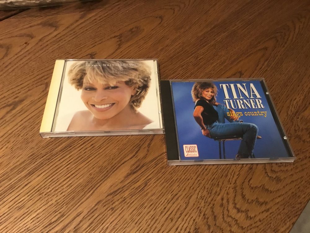 Tina Turner Cds (Gebraucht) in Würenlos für CHF 4 – mit Lieferung auf ...