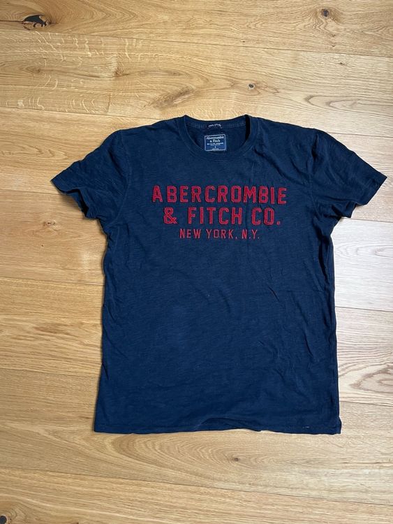Original Abercrombie & Fitch T-Shirt, Grösse S | Kaufen auf Ricardo