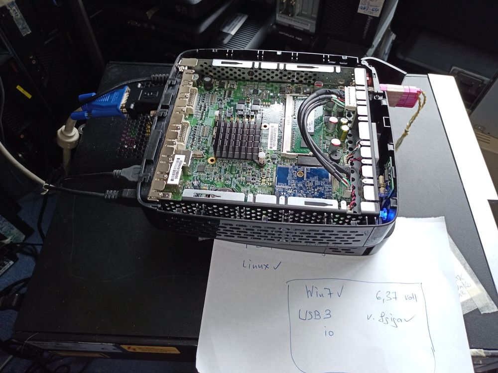 10 stk mini pc Igel d220 mit software instaliert (Gebraucht) in wila ...