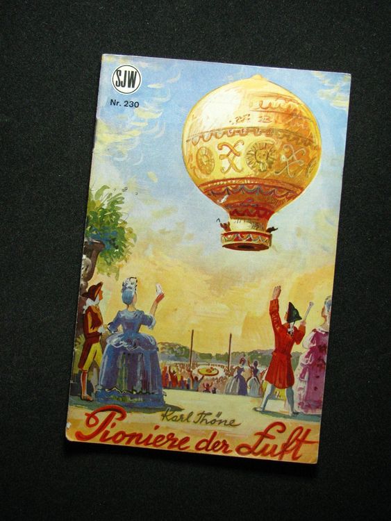 SJW 230 Karl Thöne Pioniere der Luft EA 1946 | Kaufen auf Ricardo