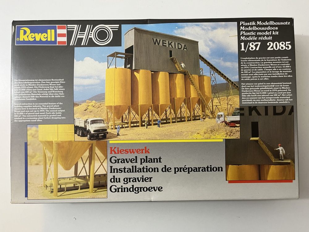 Maquette / Modellbausatz HO Revell 2085 | Kaufen auf Ricardo