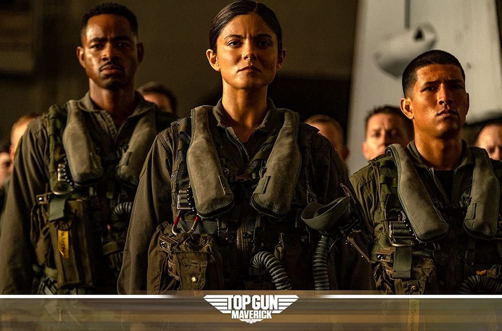 Top Gun 2 - Maverick (2022) Tom Cruise/Jennifer Connelly/BD | Kaufen ...