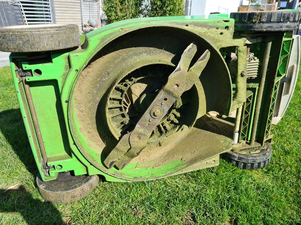 Rasenmäher Viking MB 505 MP (Gebraucht) in für CHF 45 – nur Abholung ...