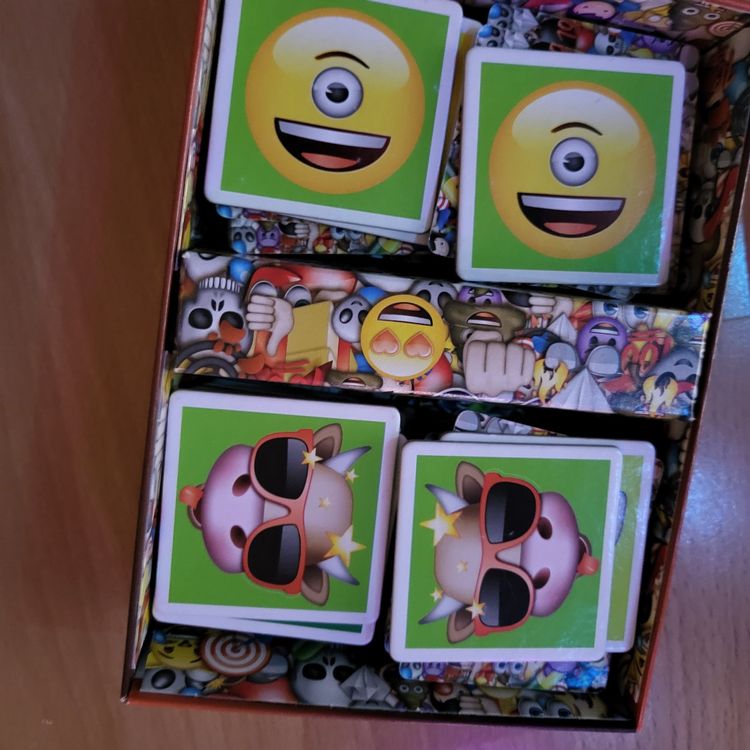 Memory Emoji | Kaufen auf Ricardo