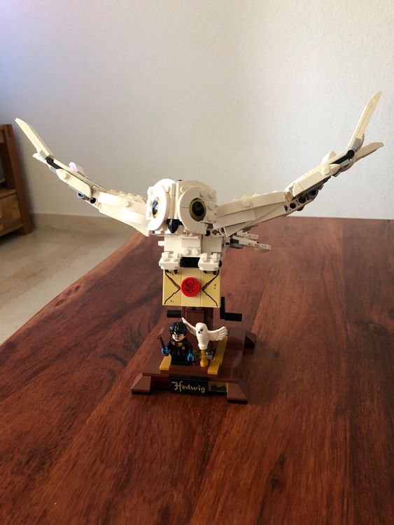 Lego Hedwig von Harry Potter | Kaufen auf Ricardo