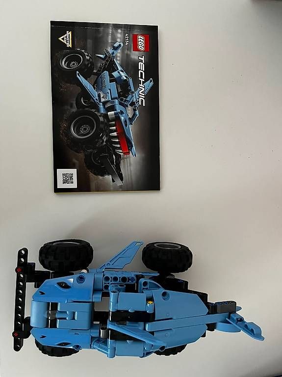 LEGO technique MONSTER JAM MEGALODON 42134 (D'occasion) à Plagne pour ...