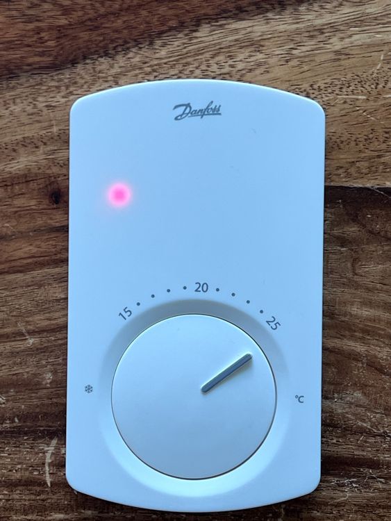 Thermostat, CF2 Danfoss CF-RS (Gebraucht) in St-Sulpice VD für CHF 110 ...
