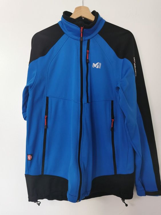 Wanderjacke Millet Windstopper Softshell Jacke Grösse XL | Kaufen auf Ricardo