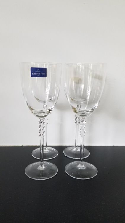 Elegantes Villeroy Und Boch Glaser Bild