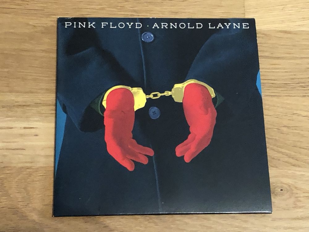 Pink Floyd. 7“ Single. 2019. Arnold Layne. Live (Neu (gemäss ...