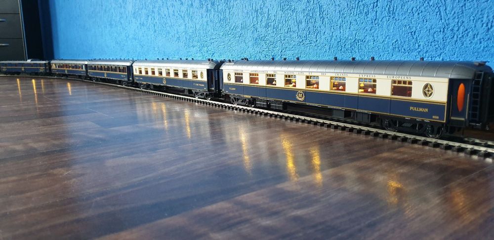 MTH Orientexpress Wagenset Spur0 (Gebraucht) in Aarburg für CHF 505 ...