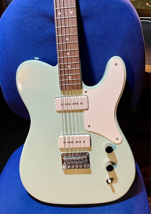 Squier Paranormal baritone telecaster (Neu (gemäss Beschreibung)) in ...