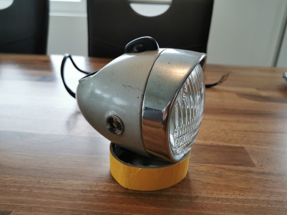 Eierlampe ZKW Puch / Sachs | Kaufen auf Ricardo