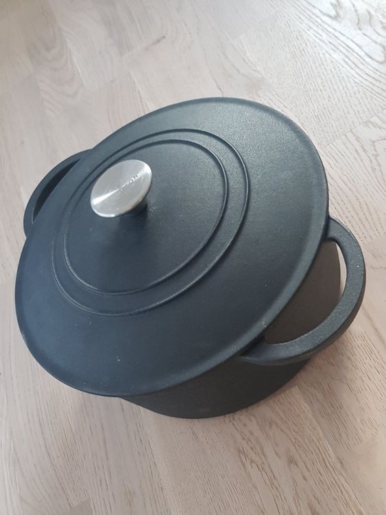 Crofton Gusseisentopf | Kaufen auf Ricardo