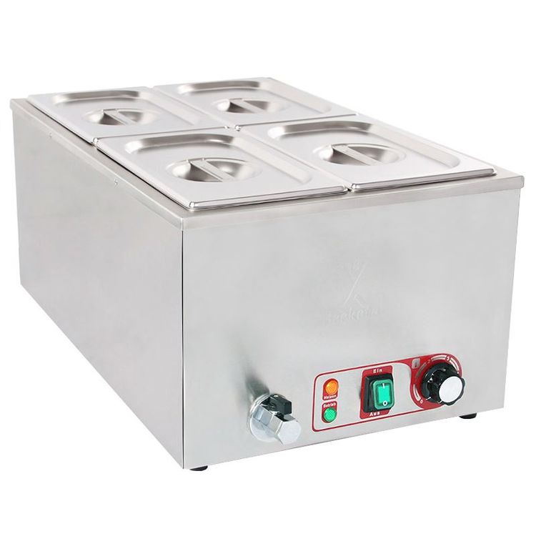Beeketal BBM4 Speisenwärmer Bain Marie (Neu und originalverpackt) in Bottighofen für CHF 184 ...
