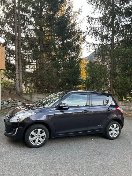 SUZUKI Swift 1.2i 16V PizSulai Top 4x4 zum Verkauf | Kaufen auf Ricardo