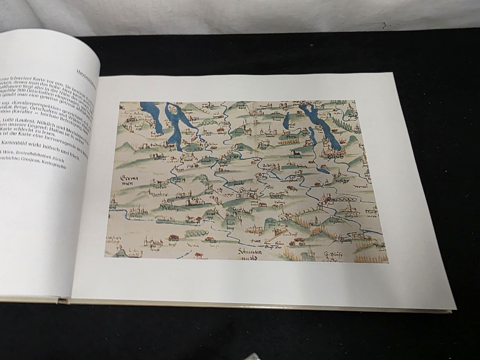 Schaffhausen im Bild alter Karten, Hans Peter Rohr Top (Gebraucht) in ...