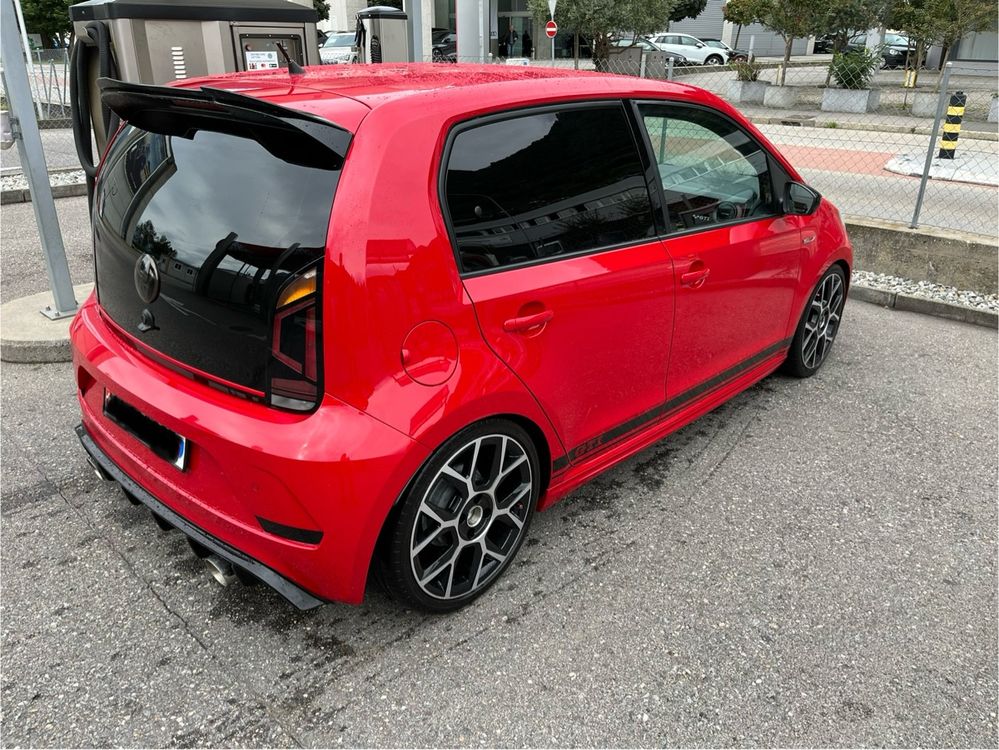 Vw Up Gti Tfsi (Gebraucht) in Gordola für CHF 13999 – nur Abholung auf ...