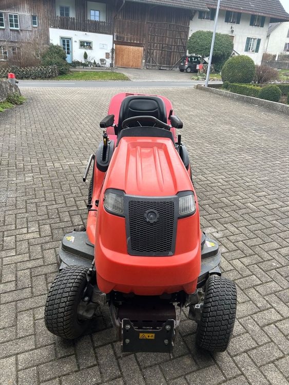 Rasentraktor Ariens 4x4 inkl. Schneepflug (Gebraucht) in Rifferswil für CHF 2640 – nur Abholung ...