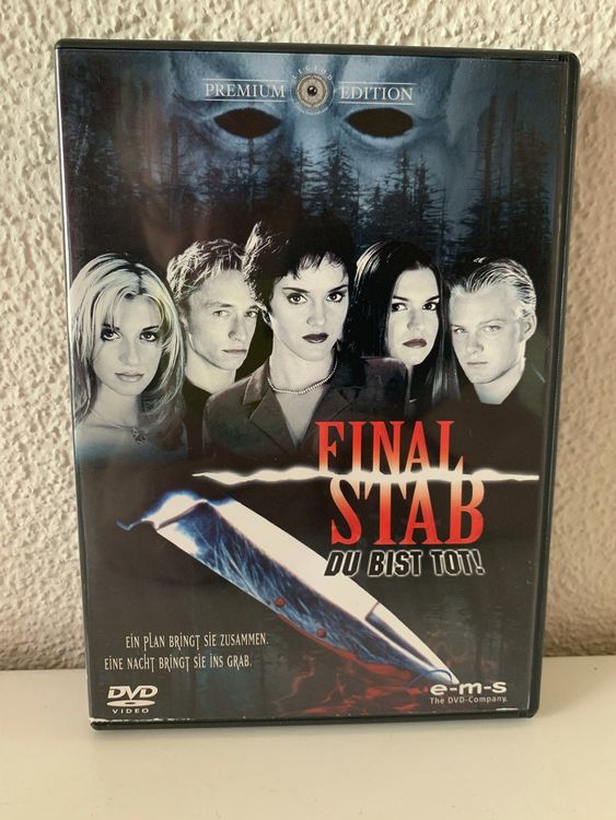 Final Stab, du bist Tot! - DVD | Kaufen auf Ricardo