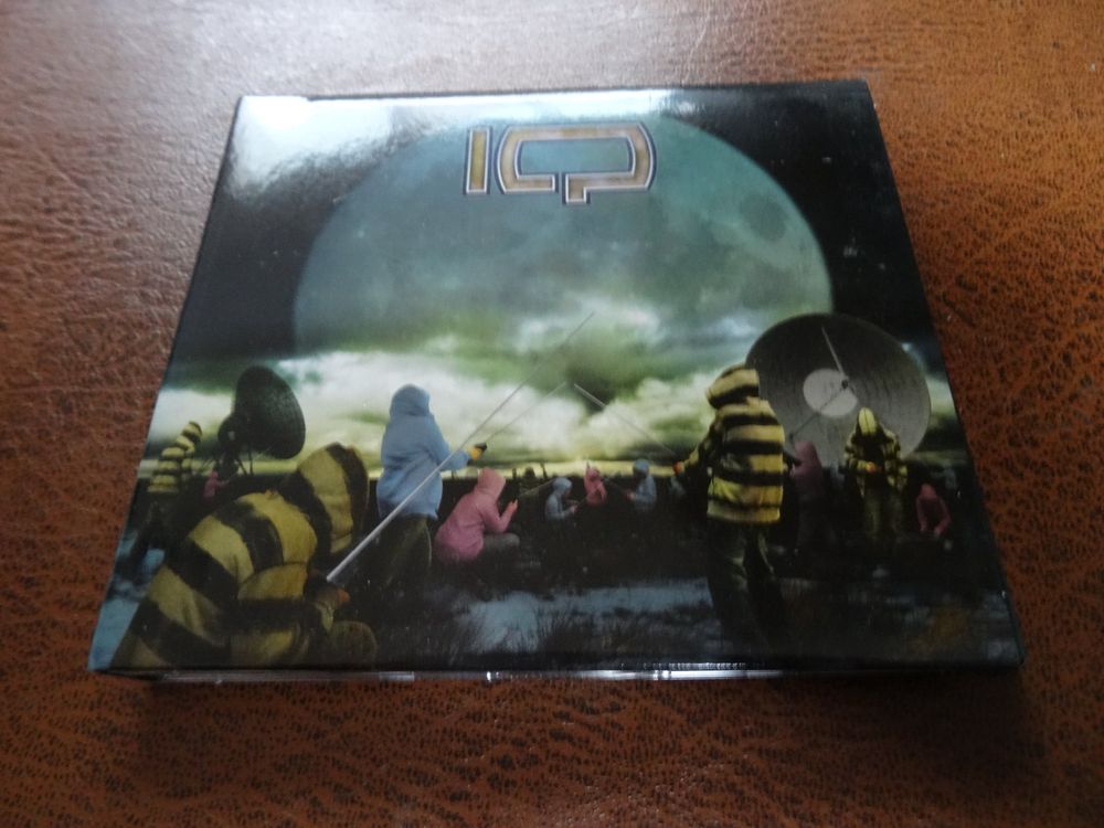 IQ - Frequency CD (Gebraucht) in Olten für CHF 3 – mit Lieferung auf ...