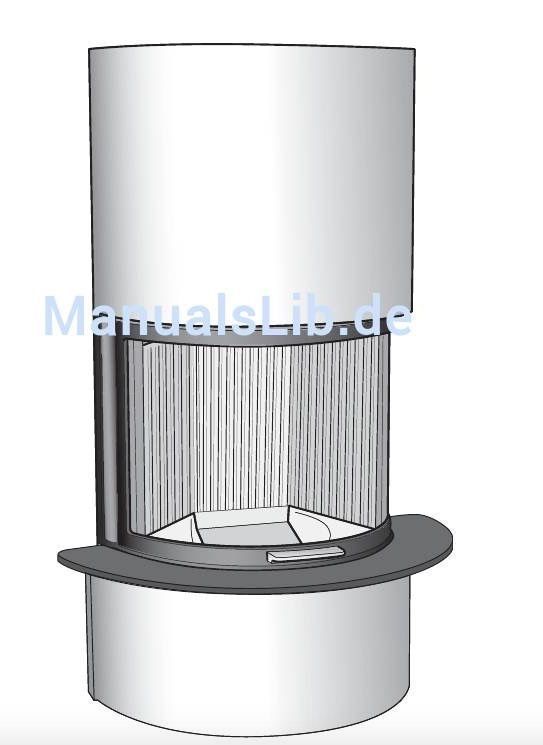 Feuerraum-Auskleidung Scan DSA 5 komplett (Neu und originalverpackt) in ...