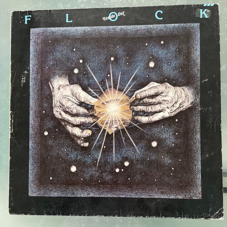 LP - Flock- Inside Out | Kaufen auf Ricardo