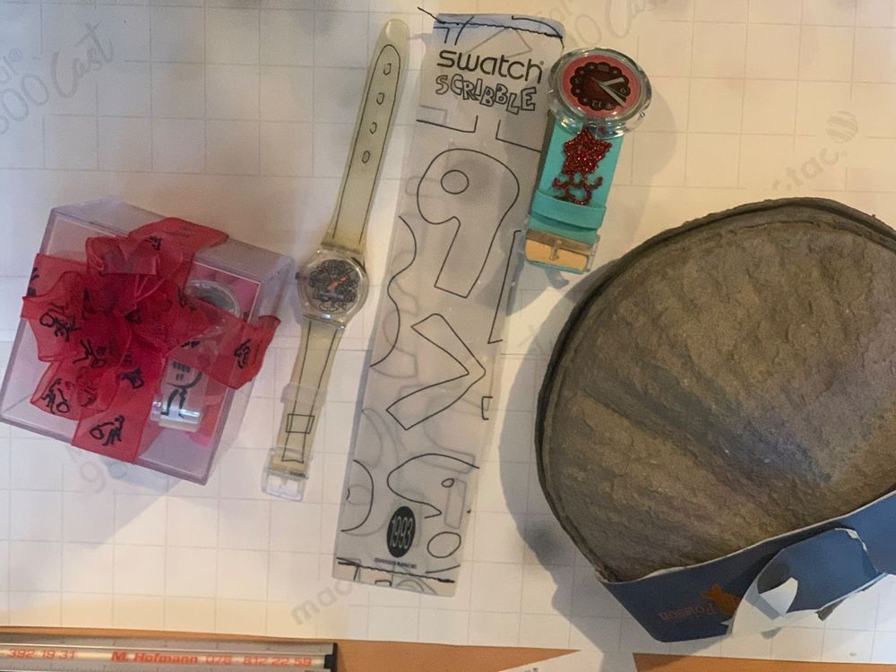 Swatch | Kaufen auf Ricardo